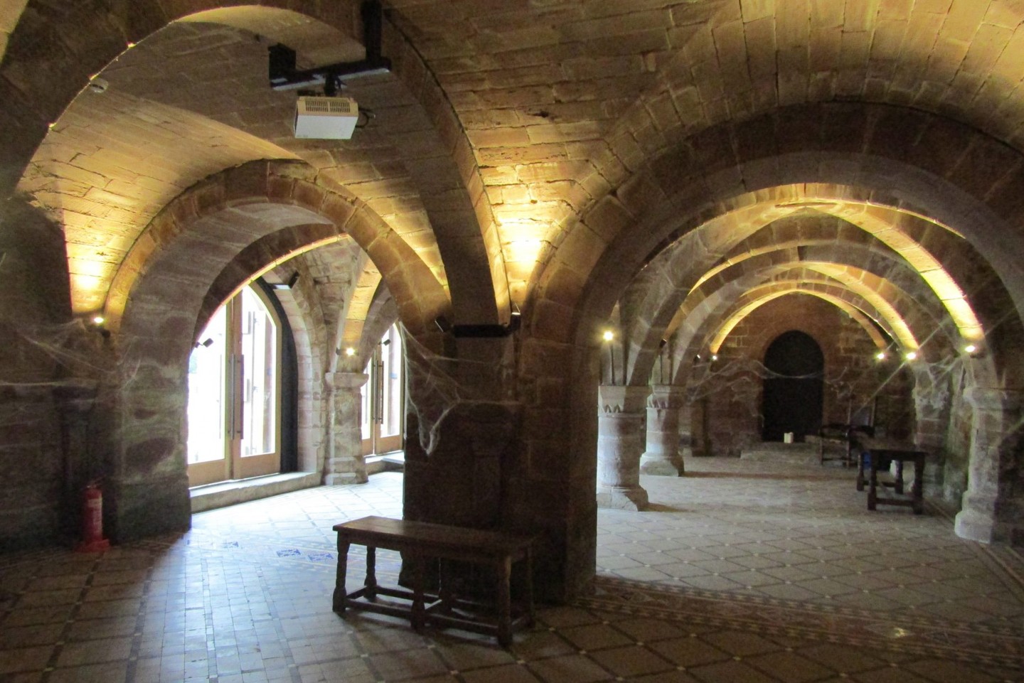 Cheshire’s Hidden Gem - Monastery to Museum - Greatdays Incentive Group ...